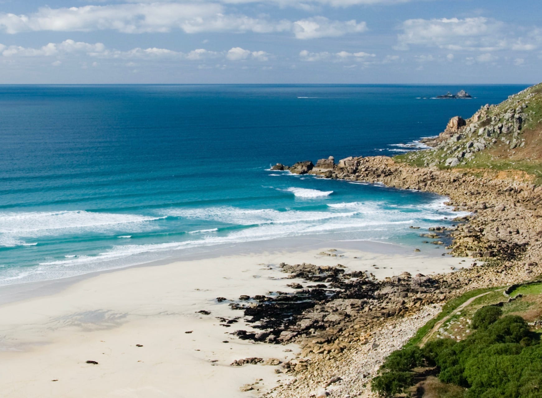 Sennen Cove Cottages by the Sea | Coastal & Sea View Holidays