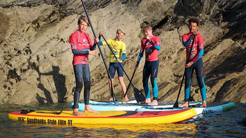 Summer Fun by the Sea: Coastal Activities for Kids | Beach Stays