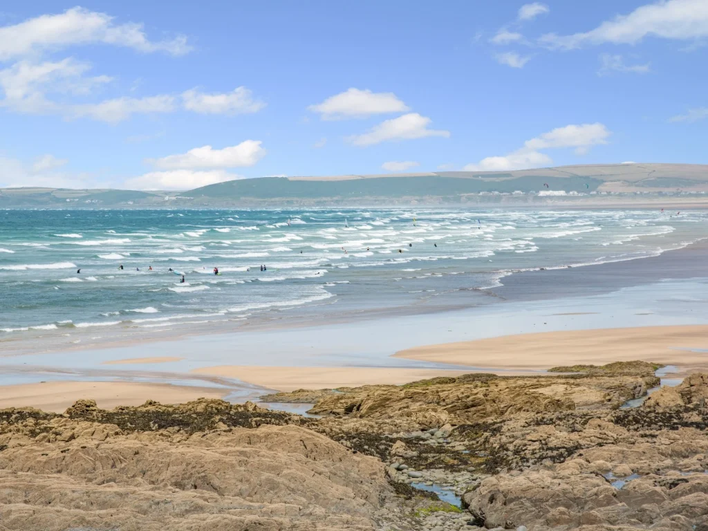 Our Guide to Dog Friendly Beaches in Devon | Beach Stays