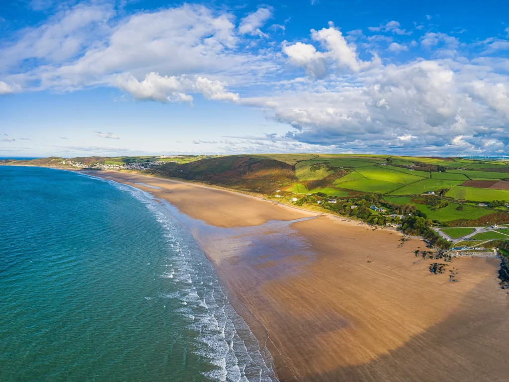 Our Guide to Dog Friendly Beaches in Devon | Beach Stays