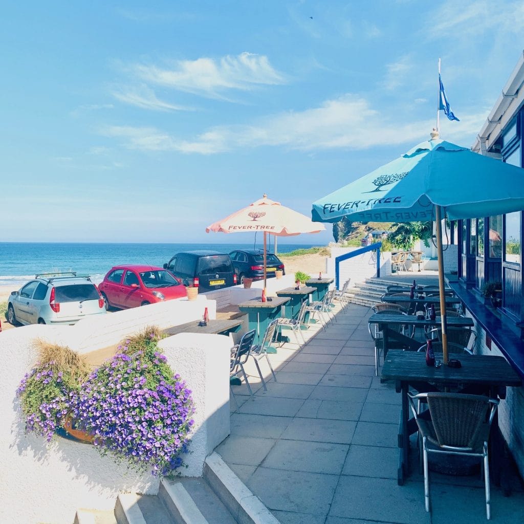 The Best Sea View Restaurants in Cornwall | Beach Stays