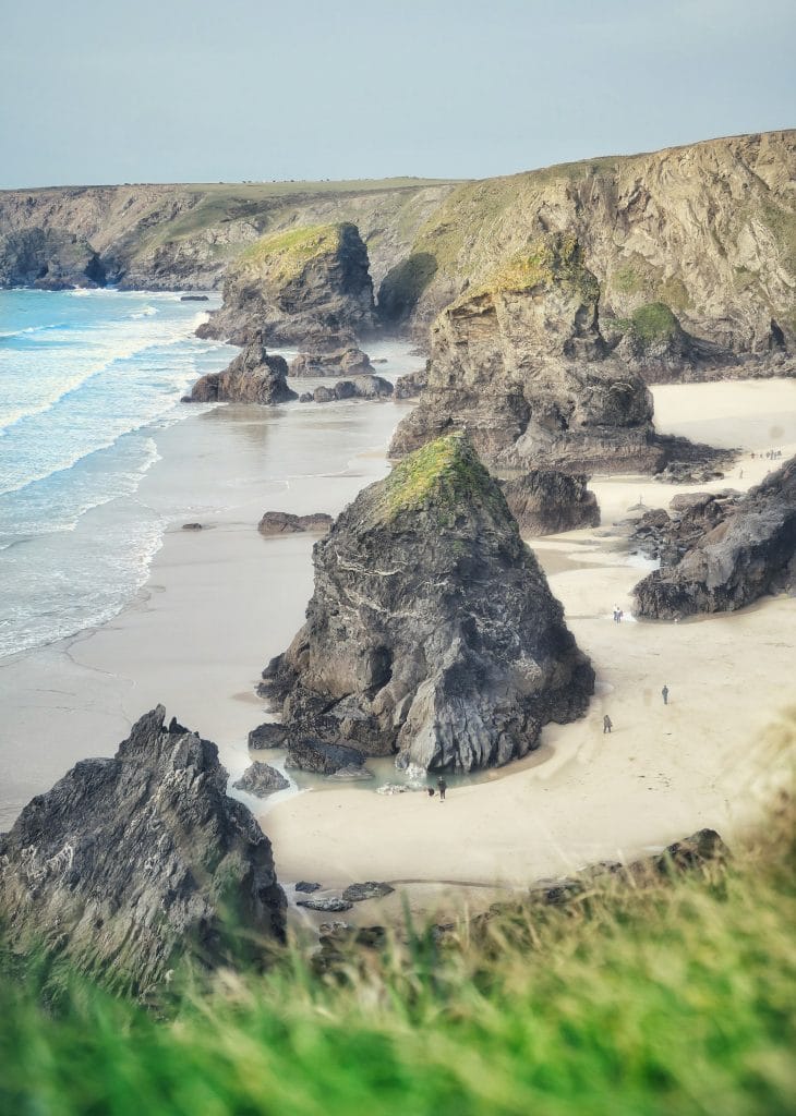 Coastal Walking in Cornwall: Best Routes with Sea Views | Beach Stays