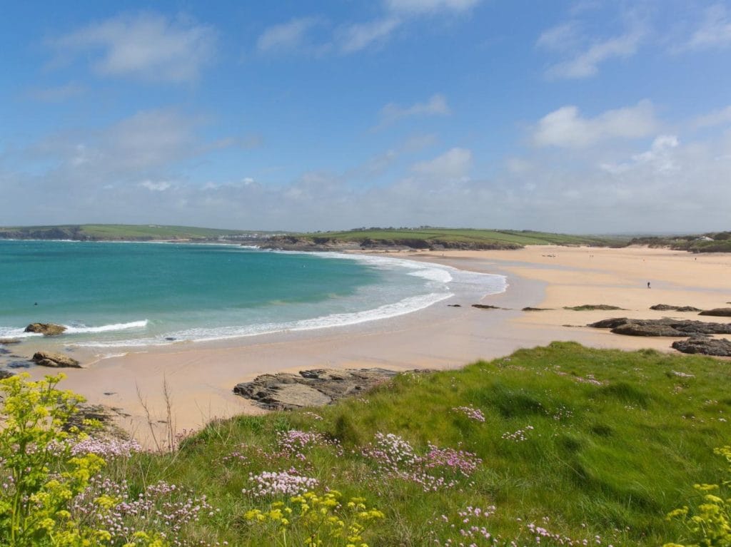 Best Dog Friendly Beaches in Cornwall | Beach Stays